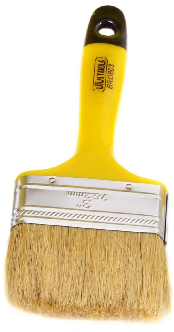 Brocha Mango Plástico 3″ UYUSTOOLS BRO603 – Ferretería Teja