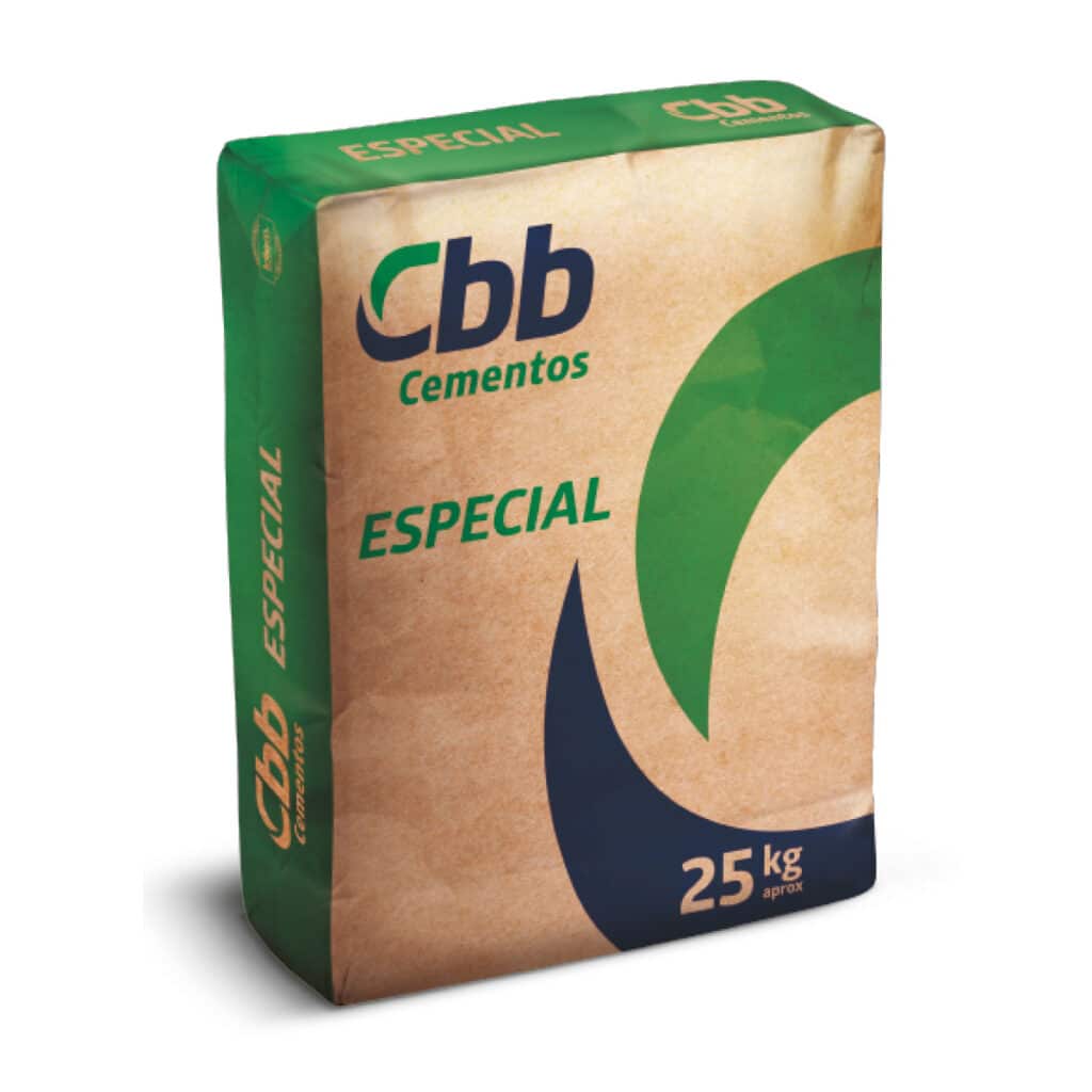 Cemento Especial BIO BIO (saco 25 kilos) – Ferretería Teja